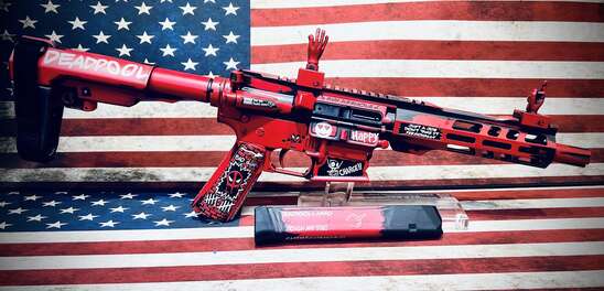 Dakota Bandit Designs