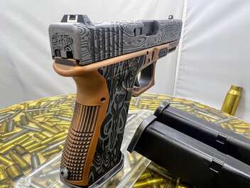 Deadpool Glock 17 Prestige