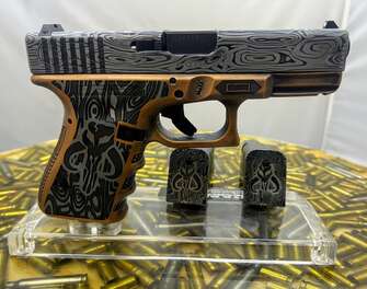 Deadpool Glock 17 Prestige