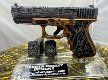 Deadpool Glock 17 Prestige