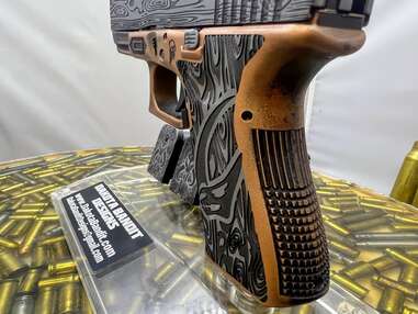 Deadpool Glock 17 Prestige