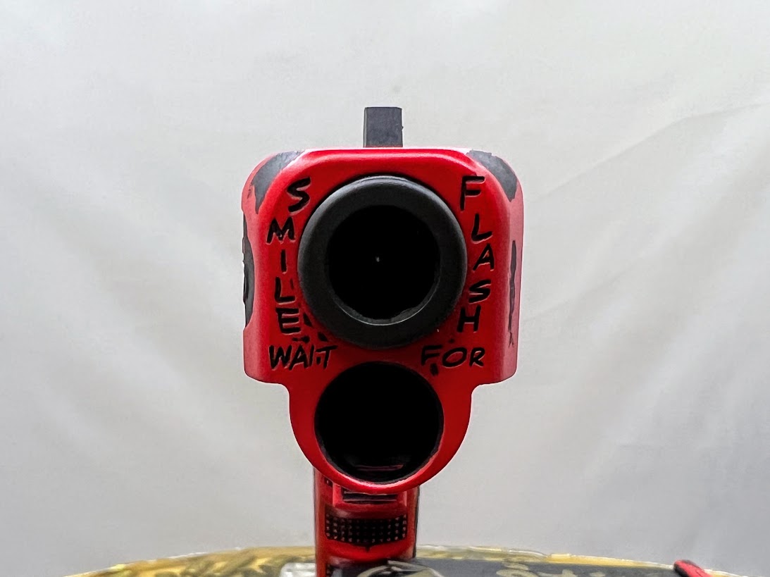 Deadpool Glock 40